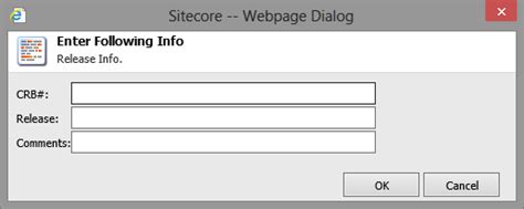 Sitecore 7 Workflow With More Than A Comment Akshay Sura
