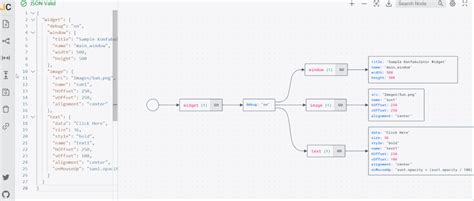 K Star这款 JSON 数据可视化工具太优雅了 腾讯云开发者社区 腾讯云