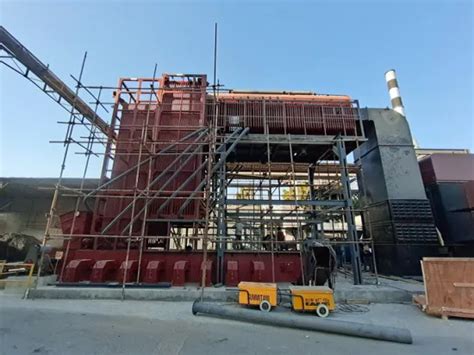 Industrial Coal Fired Water Tube Wall Boiler China Low Pressure Boiler And Steam Boiler