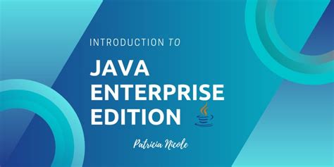 Introduction To Java Enterprise Edition Rdevto