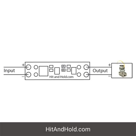 PWM Solenoid Drive 1 Channel 1 Buy Now