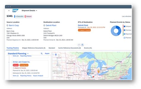 Saps New Logistics Management Module A Cloud Nat Sap Community