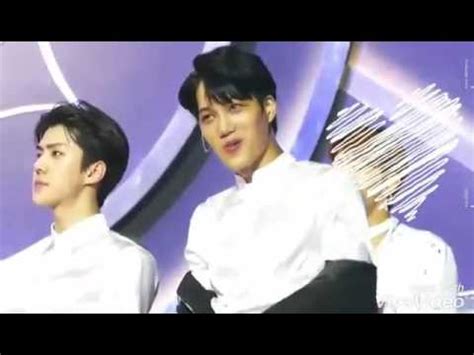 Exo Kai Sexy And Cute Moments Youtube
