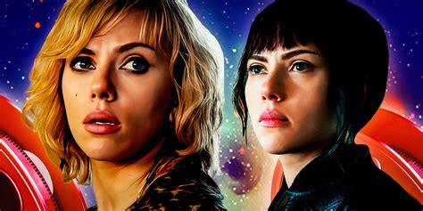 Video Lucy Trailer Scarlett Johansson With Superpowers