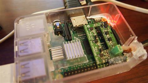Tx Shield Raspberry Pi For Wspr And Improvements