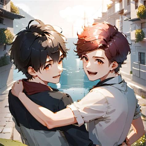 Chat With James And Noah Enjoy Free Ai Character Voice Chat Talkie Ai