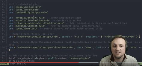 New Nvim User Help Rneovim