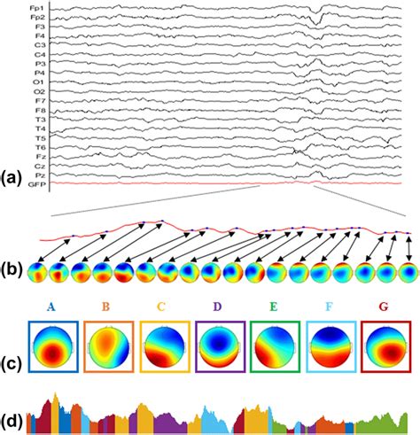 Schematic Illustration Of Microstate Analysis For The Identification Of Download Scientific