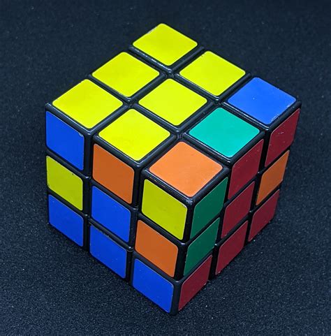 Rubics Cube Toy Puzzle Free Photo On Pixabay Pixabay
