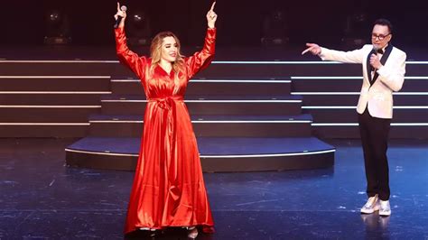 Fátima Florez Y La Interpretación En Sus Shows Me Meto En El Alma Del