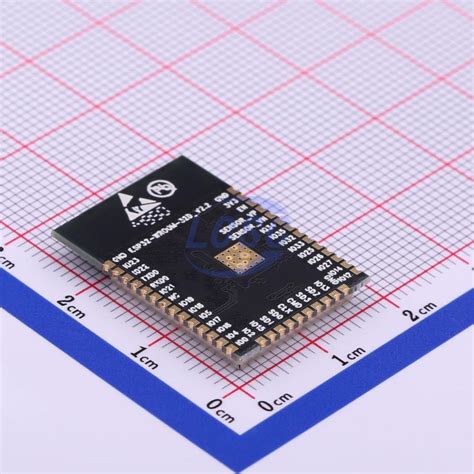 Esp32 Wroom 32d N8 Espressif Systems C529577 Lcsc Electronics
