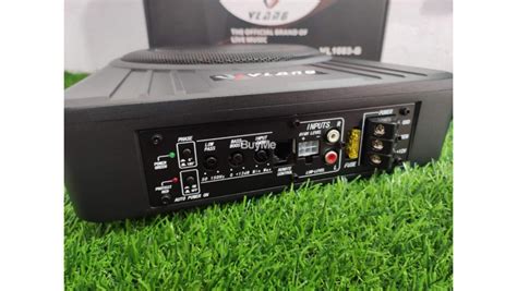 Vlang 10 Underseat Subwoofer In Ahangama