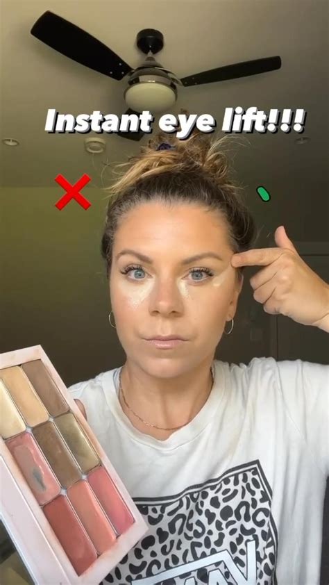 Eye Makeup For Older Hooded Eyes Artofit