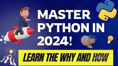 Why Learn Python In 2024 The Essential Guide For Beginners Youtube