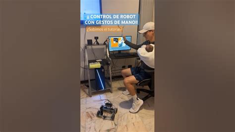 Objectdetection Python Computervision Ia Robotics Shorts 🦾🧠💙 Youtube