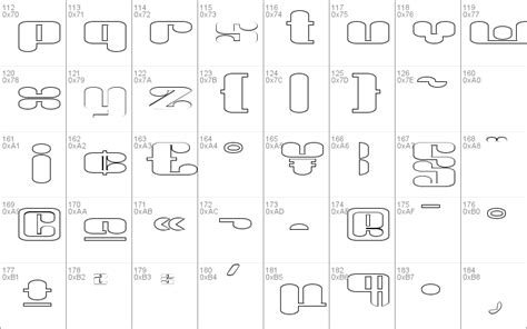Liquid Sex Outline Windows Font Free For Personal