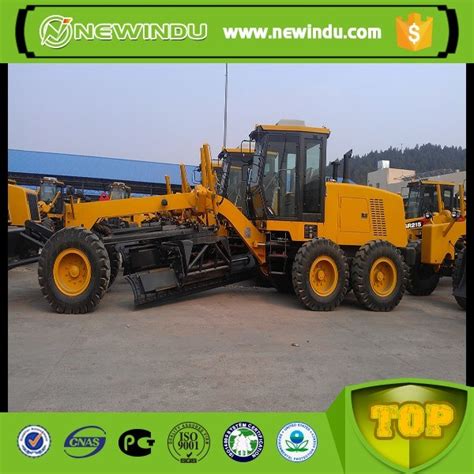 215hp Small Road Machine Gr215 Motor Grader With Ripper China Road Grader And Small Grader
