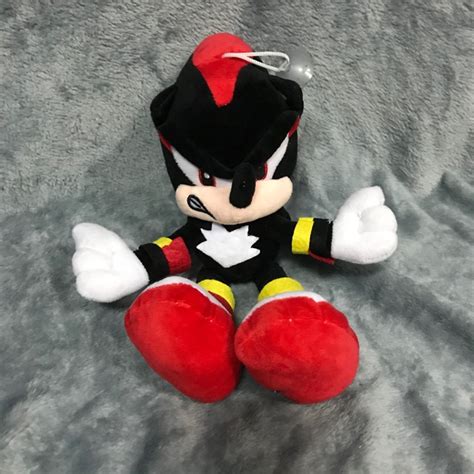 Shadow Doll The Hedgehog Shopee Philippines
