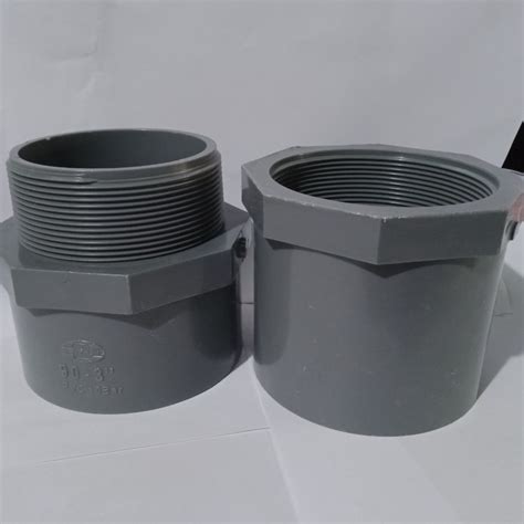 Mua Ren ngoài ren trong ống nhựa pvc phi giá rẻ nhất TecKi Vn