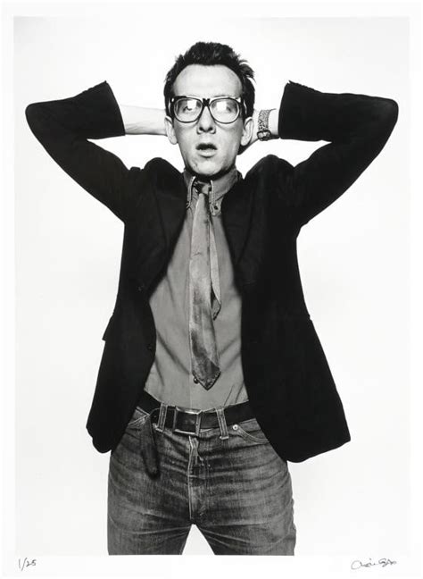 Chris Gabrin Elvis Costello Chris Gabrin Photograph 1977 Mutualart