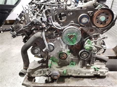 Audi A4 B7 8e A6 C6 3 0 Tdi 150 Kw 204 Ps Motor Engine Bkn In Nordrhein