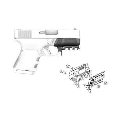 Recover Tactical Rail Adapter Glock 26 Ammunition Depot