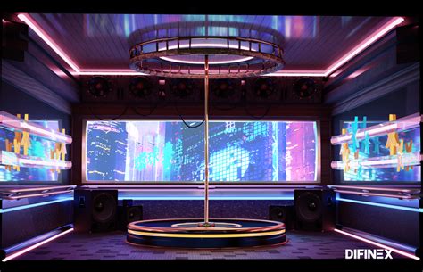 Smutbase • Difinex Strip Club Map