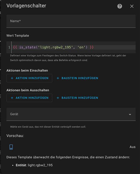 Helper Switch As Light No Longer Working After Upgrade To 2024 8 Configuration Home