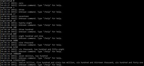 2 Skript Challenge Numbers To Words SkUnity Forums