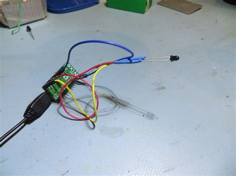 IR Phototransistor Sensitivity Dynamic Range Study Paynter S Palace