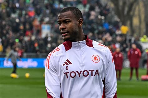 Ndicka “pronti Al Derby Da Mourinho Ho Imparato Tanto Futuro Qui