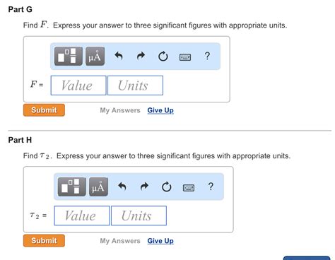 Solved Problem Part A Find A Express Your Answer To Three Chegg Com