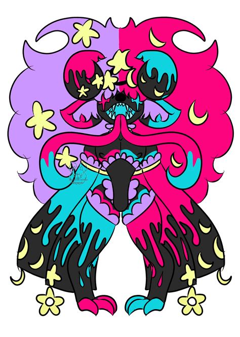 Bubbie Mascot 2 By Holidayfrights On Deviantart