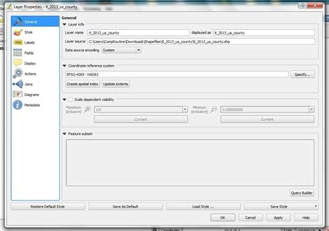Qgis A Getting Started Tutorial On A Free Geographic Information