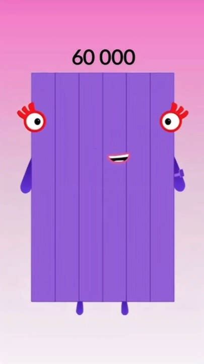Numberblocks Sprunki 60 000 Numberblocks Sprunki Numberblockssprunki