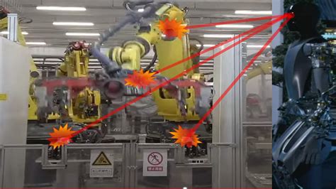 Is The Tesla Humanoid Robot Already Helping Tesla Build Its Cars