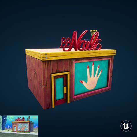 Ariel Shtern Spongebob Fan Art Game Build Your Own Bikini Bottom W I P