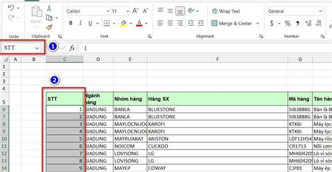 Quy Tắc đặt Tên Và Quản Lý Tên Vùng Với Name Manager Trong Excel