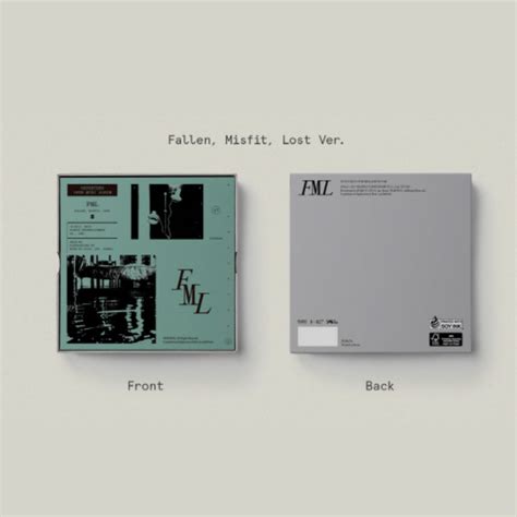 Seventeen 10th Mini Album Fml 3 Versions