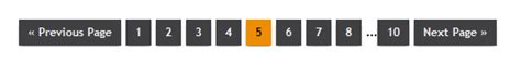 How To Add Numbered Page Navigation Widget For Blogger
