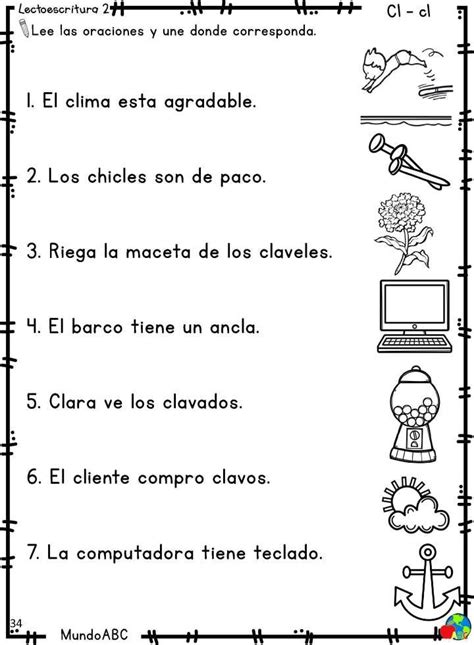 Mi Librito De S Labas Trabadas Artofit