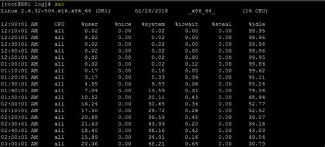 Cpu Utilization And How To Monitor High Cpu Usage In Linux Automation