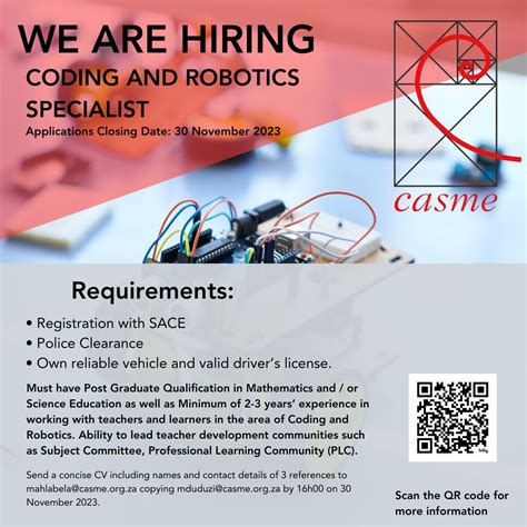 centre for the advancement of science and mathematics education casme