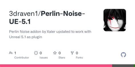 Github Draven Perlin Noise Ue Perlin Noise Addon By Xaler Updated To Work With Unreal