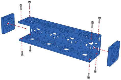 Step 1 Start Build — Studica Ftc Docs 001 Documentation