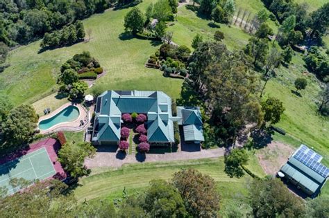 Luxury Kangaroo Valley Farm Of Failed Start Up Boss David Fairfull Sells For 145m Loss