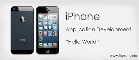 Iphone Application Development
