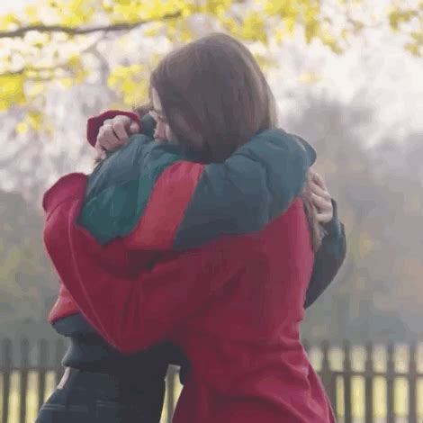 Best Friends Hug  By Jenna Raine Find And Share On Giphy