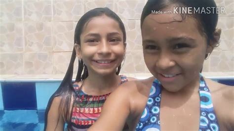 Vlogfesta Na Piscina Youtube