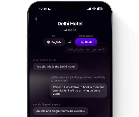 Best Phone Call Translator App For Ios And Android Ezdubs